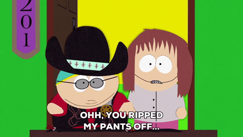 Cartman Wearing A Cowboy Hat GIFs - Get the best GIF on GIPHY