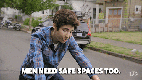 Safe-men GIFs - Get the best GIF on GIPHY