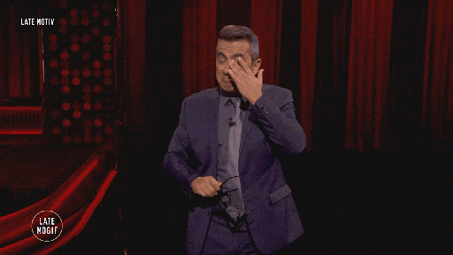 Crying Thank You GIF by Late Motiv de Andreu Buenafuente - Find & Share ...