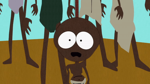 Leaving Starvin' Marvin GIF by South Park - Find & Share on GIPHY