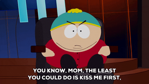 Angry Cartman Animated Gif