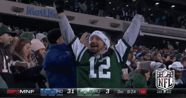 New York Jets Football GIF by NFL - Find & Share on GIPHY