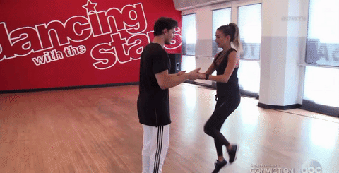 Abc Dwts GIF by Dancing with the Stars - Find & Share on GIPHY