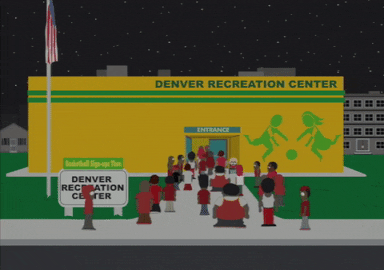 Recreational Center GIFs - Get the best GIF on GIPHY