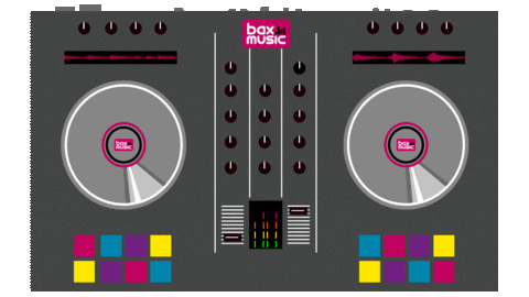 Disk Jockey Dj GIF by Bax Music - Find & Share on GIPHY