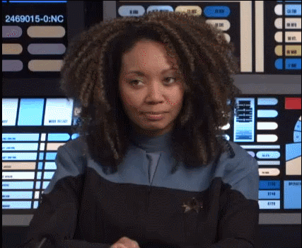Star Trek Geek & Sundry GIF by Alpha - Find & Share on GIPHY