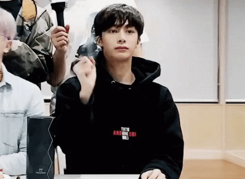Hyungwon GIFs - Get the best GIF on GIPHY