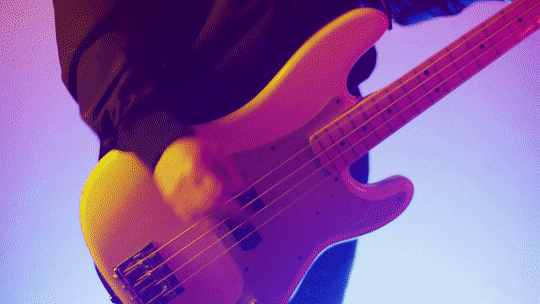 Scared Music Video GIF by Epitaph Records - Find & Share on GIPHY