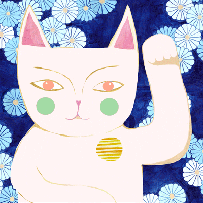 Lucky Cat GIFs - Get the best GIF on GIPHY