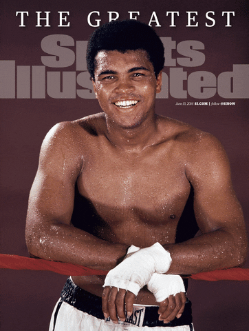 Gif De Muhammad Ali