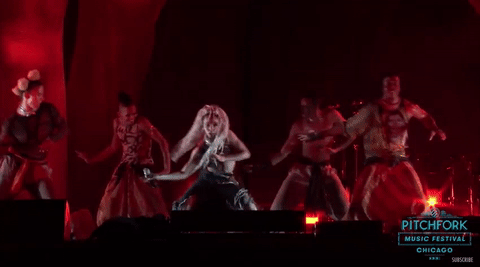 Pitchfork Music Festival GIF by Pitchfork - Find & Share on GIPHY