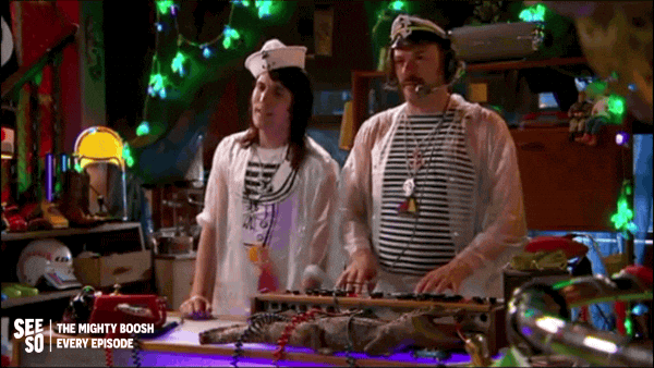 Howard Moon GIFs - Get the best GIF on GIPHY