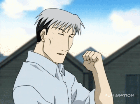 Fullmetal Alchemist Dog GIF by Funimation - Find & Share on GIPHY