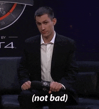 Not Bad Gif Imgur