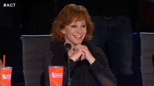 Reba Win GIF by America's Got Talent - Find & Share on GIPHY
