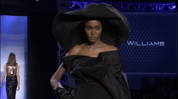 Model Runway GIFs - Get the best GIF on GIPHY