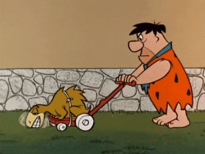 Fred-flintsone GIFs - Get the best GIF on GIPHY