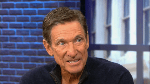Maury Head Shake GIF by The Maury Show - Find & Share on GIPHY