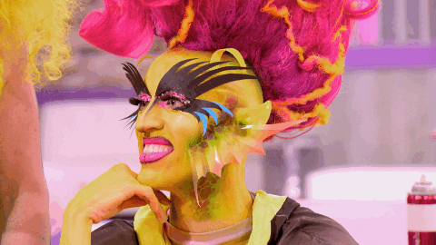 Season 8 Acid Betty GIF by RuPaul's Drag Race S8 - Find & Share on GIPHY