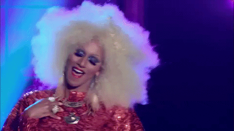 Rupauls Drag Race 5X4 GIF by LogoTV - Find & Share on GIPHY