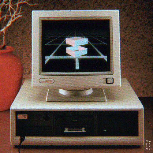 New trending GIF tagged 90s 80s retro computer… | Trending Gifs