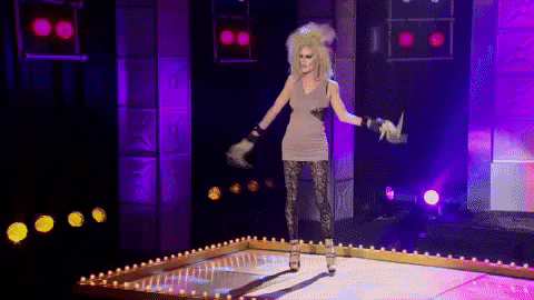 Sharonneedles 开心 Gif Dance Smile Couple GIF Find On GIFER