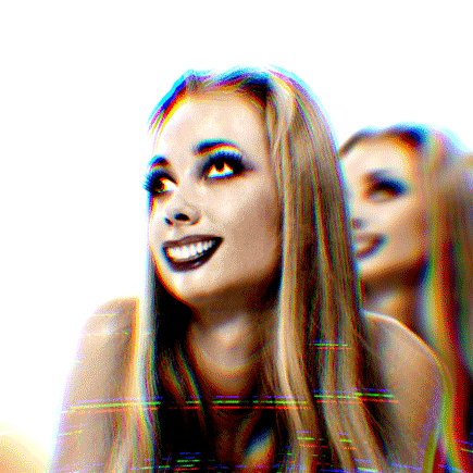 Loop Face GIF by deadinthemiddle - Find & Share on GIPHY