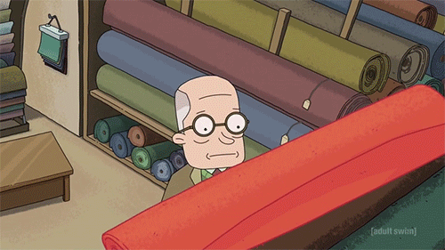 Roy GIF by Rick and Morty - Find & Share on GIPHY