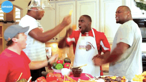 Sam Acho GIFs - Get the best GIF on GIPHY