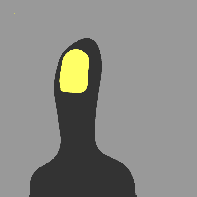 What Now No Face Gif By Mogif - Find & Share on GIPHY