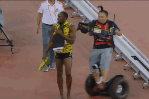 Usain Bolt Correndo Gif