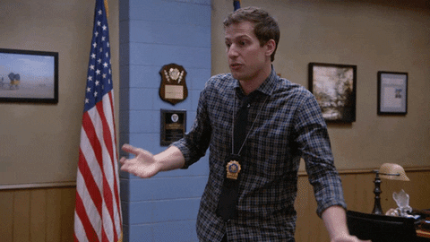 Nbc B99 GIF by Brooklyn Nine-Nine - Find & Share on GIPHY