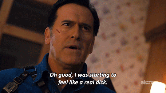 Evil Dead Funny Gif