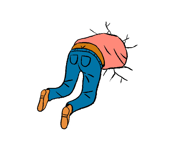 Sad Wiggle GIF by Stephen Maurice Graham - Find & Share on GIPHY