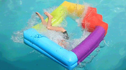 GIPHY Pool Party GIFs - Find & Share on GIPHY