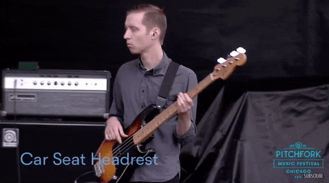 Car Seat Headrest GIFs - Get the best GIF on GIPHY