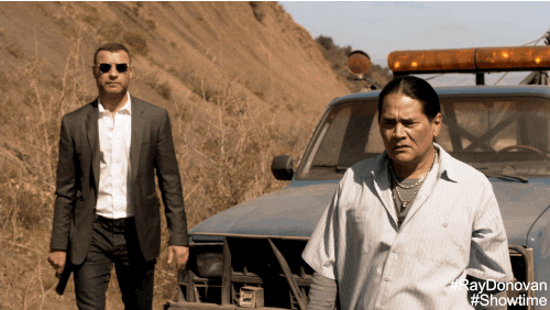 Ray Donovan GIF by Showtime - Find & Share on GIPHY