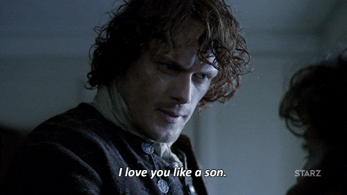 Season 2 Love GIF by Outlander - Find & Share on GIPHY