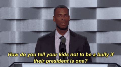 Not A Bully GIFs - Get the best GIF on GIPHY