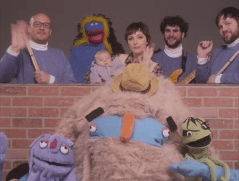 Mom + Pop Music GIF by Poliça - Find & Share on GIPHY