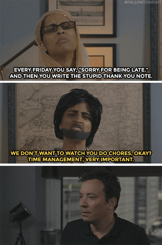 Sorry-for-being-late GIFs - Get the best GIF on GIPHY