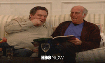 Curb Your Enthusiasm GIF by HBO - Find & Share on GIPHY