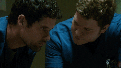 Dean And Cas Hug Gif