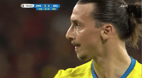 Ibrahimovic Bicycle Kick Gif
