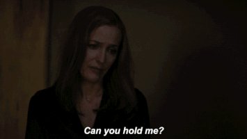 Scully Mulder GIF by The X-Files - Find & Share on GIPHY