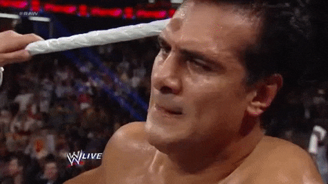 Alberto Del Rio Si Si Si