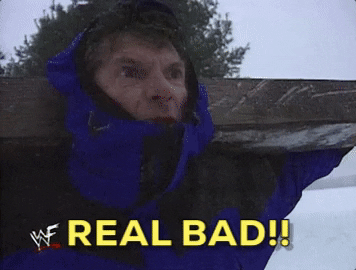 Real Bad GIFs - Get the best GIF on GIPHY