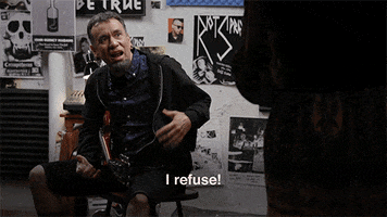 Episode 1 - Riot Spray GIFs on GIPHY - Be Animated