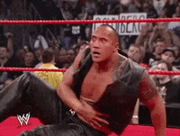 Wwe The Rock Gif