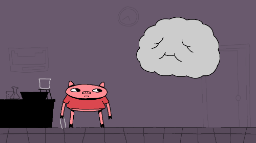 Awkward Animation GIF by Jared D. Weiss - Find & Share on GIPHY